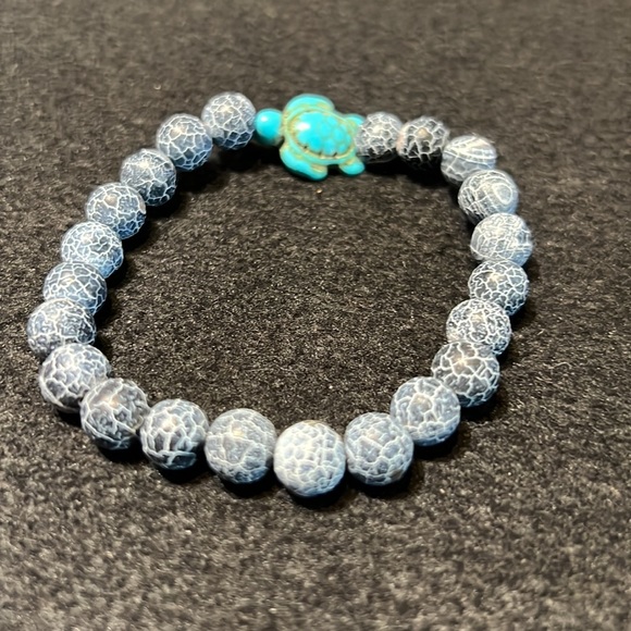 Fahlo | Jewelry | Fahlo Turtle Journey Stone Bracelets 4 | Poshmark